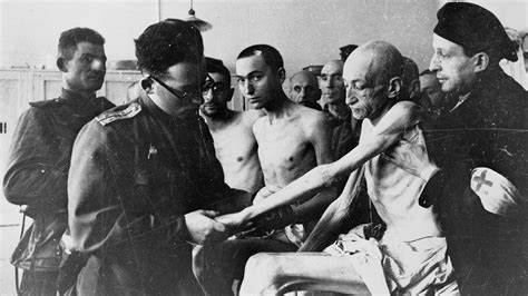 Auschwitz Befreiung Des Kz Durch Die Rote Armee 1945 Ndrde