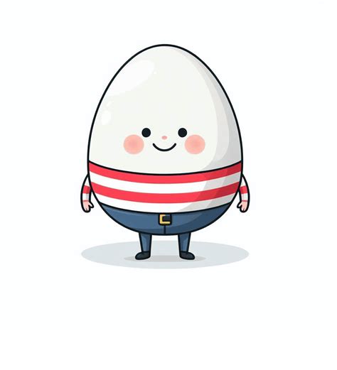 Humpty Dumpty Clipart Clipartworld