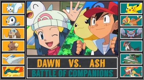 Pokemon Sinnoh Dawn