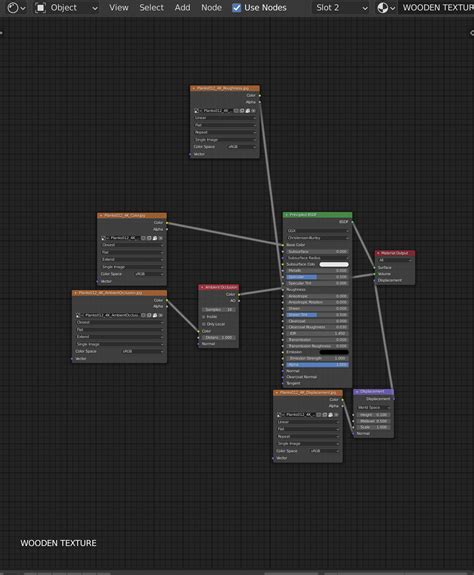 Texturing How Do I Rotate And Scale My Texture Without Unwrapping Blender Stack Exchange