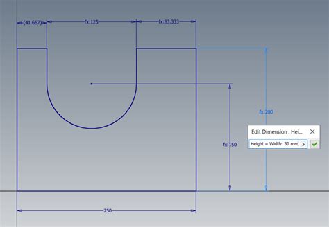 M O H U Ch D D Ng S D Ng Parameter Trong Inventor
