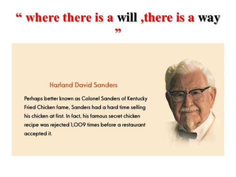 Life Story Of Colonel Sanders