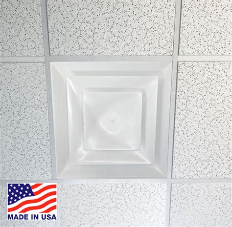 Benefits Of Plastic Air Diffusers 1800ceiling
