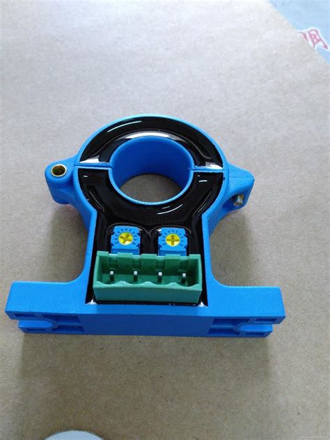 Hst21 15v Power Voltage 50a4v Split Core Open Loop Current Transducer