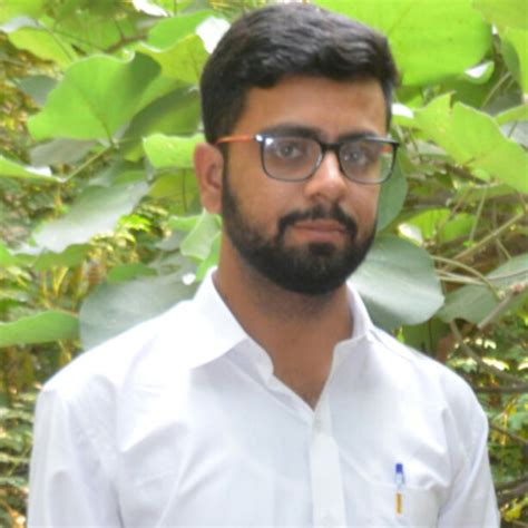 Mubashir Ashiq University Of Agriculture Faisalabad Faisalabad