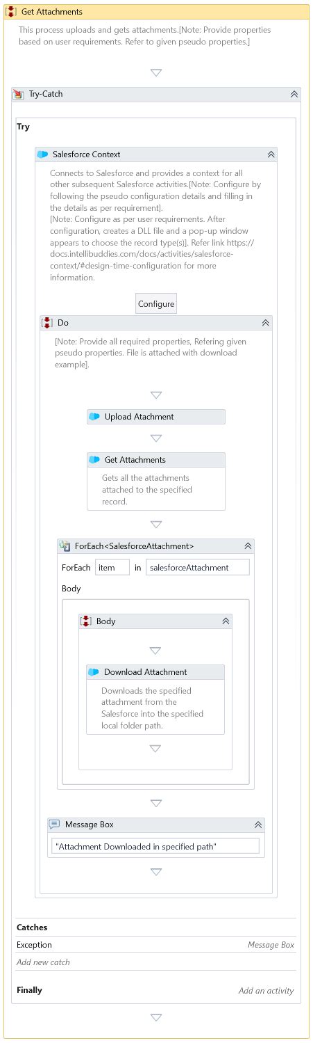 get attachments intellibuddies® documentation portal