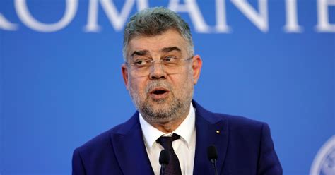 Tres Partidos Europeístas Rumanos Anuncian Un Acuerdo De Gobierno Y Un