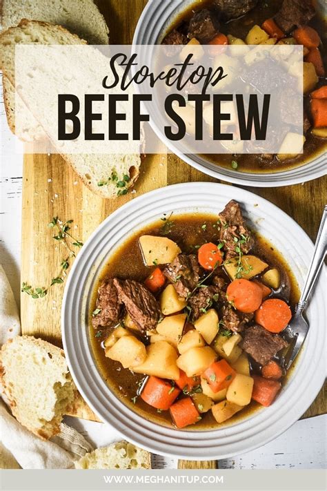 Classic Simple Beef Stew Recipe Artofit