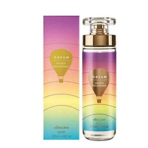 Dream Viagem Encantada Body Splash Desodorante Colônia 200ml Perfume O