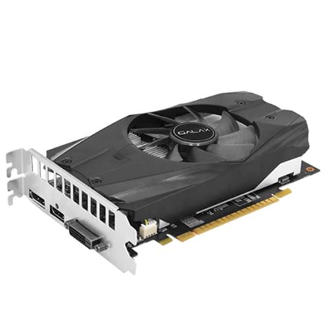 Placa De Vídeo Galax Geforce Gtx 1050 Oc 2gb Ddr5 128 Bit