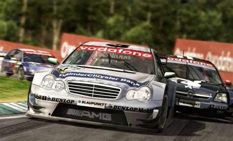 toca race driver 3 official promotional image mobygames