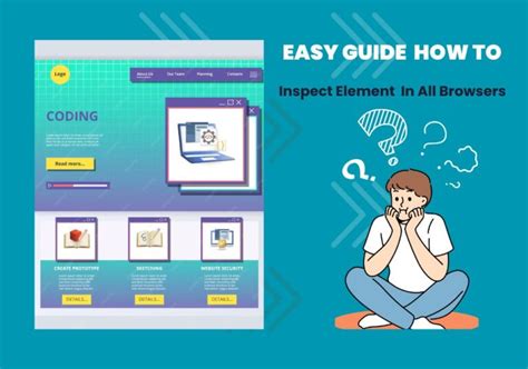 Easy Guide How To Inspect Element In All Browsers Themesplan