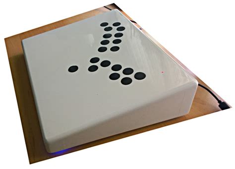 Velocity Sensitive Midi B Drum Controller