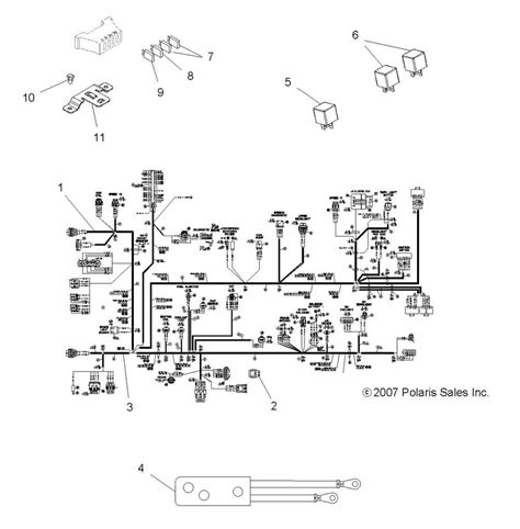 Polaris 280 Breakdown Essential Components Illustrated Wiremystique