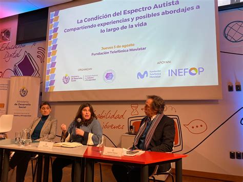 “la Condición Del Espectro Autista Compartiendo Experiencias Y