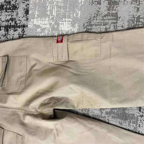 Dickies beige cargo pt | 후루츠패밀리