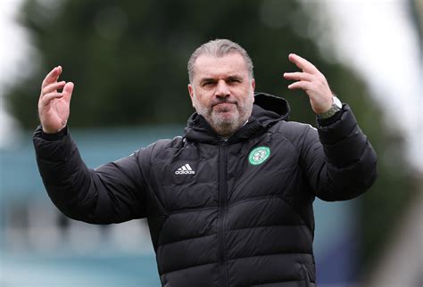 Celtic Boss Ange Postecoglou Delivers Hilarious Response After Killie