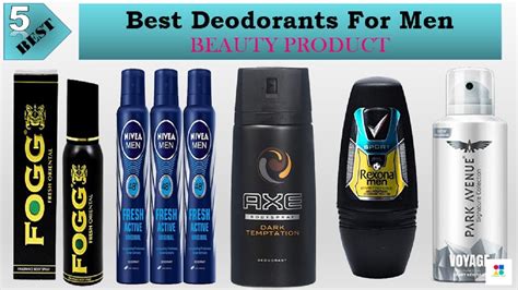 Top 5 Best Deodorants Best Deodorant In 2018 5 Best Deodorants