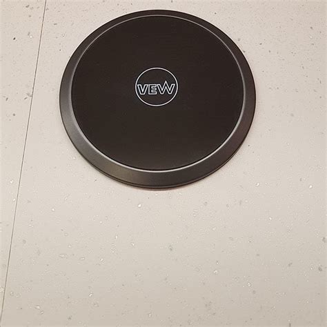Pop Up Socket With Bluetooth Speaker And Wireless Charging