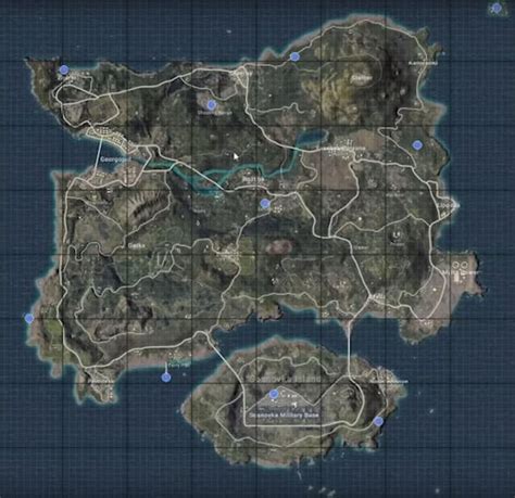 Flare Gun Spawn Locations Fugglet Pubg