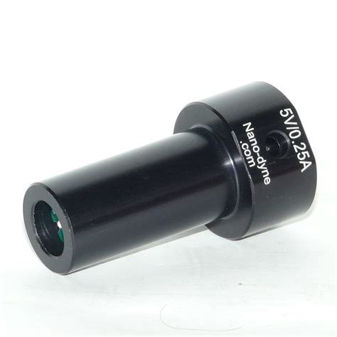 Pointer Light Illuminator Nanodyne Measurement Systems