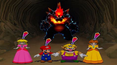 【マリオパーティ6】ミニゲームピーチvsマリオvsワリオvsデイジーcpu最強 たつじん Youtube