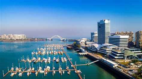 厦门国际游艇汇荣获“2022年度城市商业新地标”