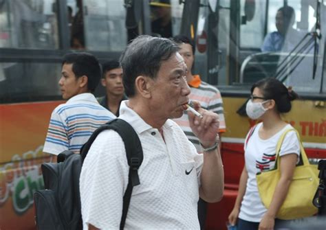 Large Scale Violations Of Public Smoking Ban
