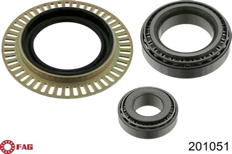 BTH1011 SKF подшипник ступицы задней наружный