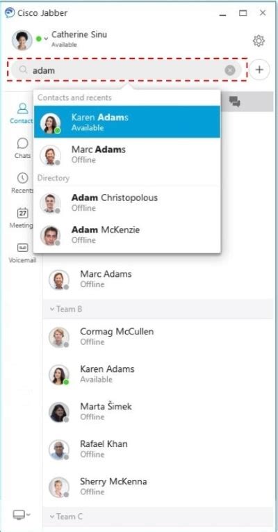 Cisco Jabber User Guide Getting Started Cisco Jabber For Android