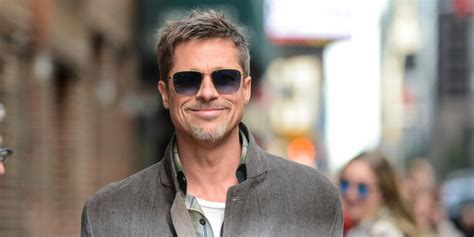 Se acabó lo que se daba Brad Pitt decidió pasar un año sin sexo De