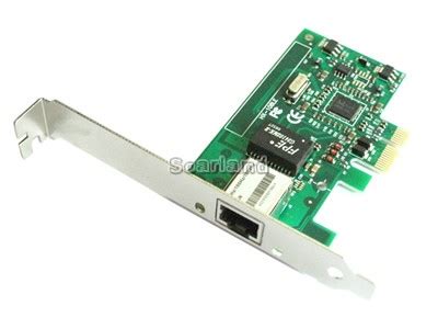 Hx Le Pci Express Gigabit Lan Card