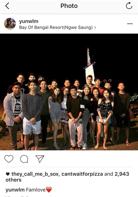 ချစ်သူရှိနေပြီဖြစ်တဲ့ ယွန်းဝတီလွင်မိုး နှင့် သူမချစ်ချစ်ဆီက လက်ဆောင်ရထားတဲ့ စိန်လက်စွပ်လေးလား