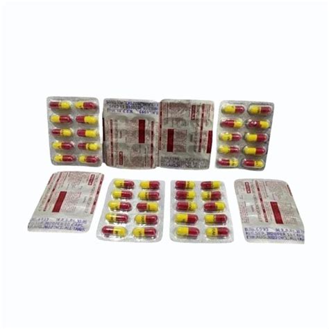 250mg Tetracycline Hydrochloride Tablet At ₹ 80strip Tetracycline