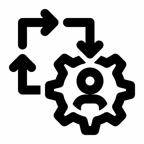 Working Flow Workflow Work Manufacturing Process Engineering Icon Download On Iconfinder