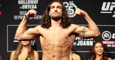 Ufc Middleweight Alum Elias Theodorou Dies Following Liver Cancer