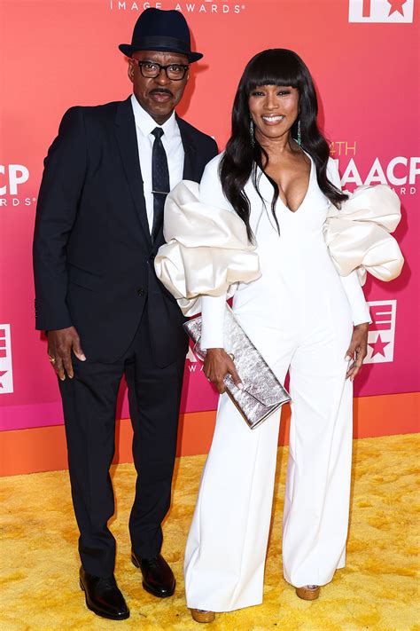 Angela Bassett And Courtney B Vances Relationship Timeline Us Weekly