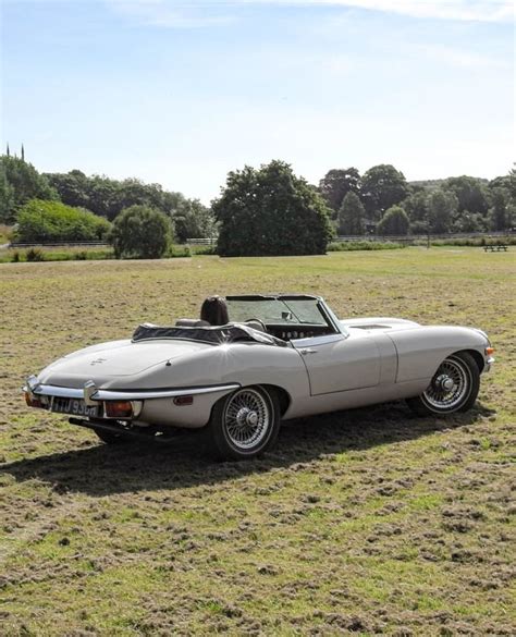 Jaguar E Type Artofit