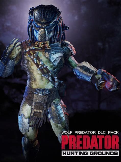 Predator Hunting Grounds Wolf Predator Server Status Is Predator