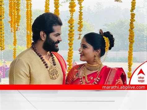 Akshaya Hardeek Wedding Akshaya Deodhar And Hardeek Joshi Tied The Knot