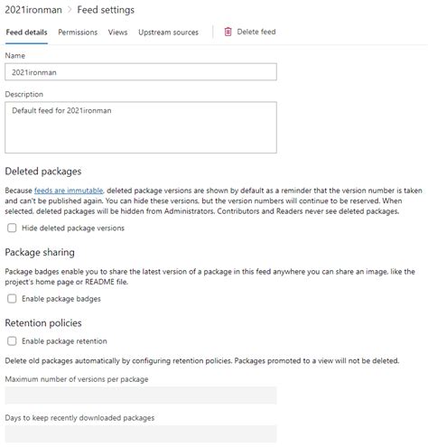 【把玩azure Devops】day11 Azure Devops Artifacts簡介 It 邦幫忙 一起幫忙解決難題，拯救 It 人的一天