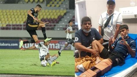 Kabar Persib Luis Milla Siapkan Formasi Baru Usai Zalnando Dibawa Ke