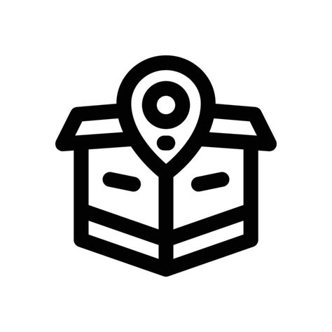 Product Line Icon Clean And Minimalist Icon For Websites Mobile Apps Presentations And Logos