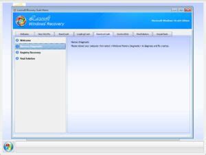 Lazesoft Recovery Suite Dépanner récupérer et réparer Windows 10 malekal com