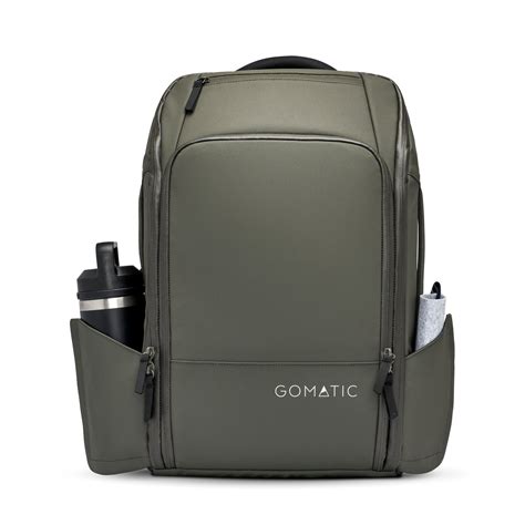 Gomatic Travel Pack Expandable Carry On Bags