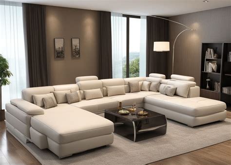 Traditional Modern Living Room Design