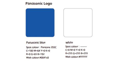 Panasonic Logo Panasonic Symbol Meaning History And Panasonic Logo