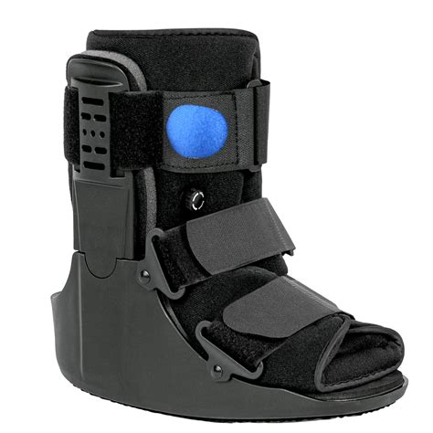 Air Walker Boot Fracture Boot Short Walking Protective Boot Fits Left