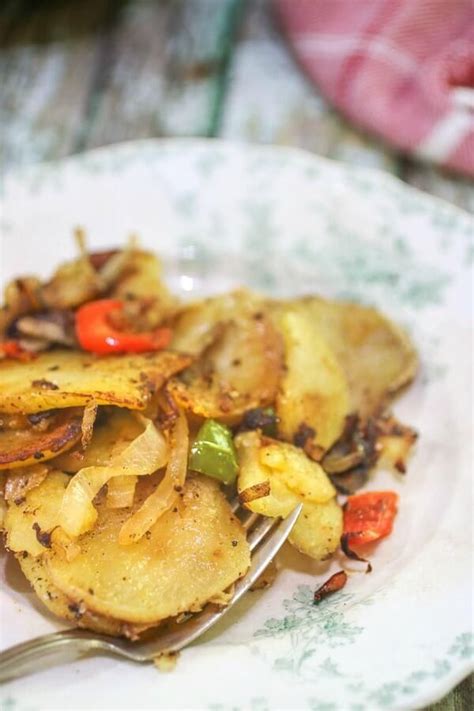 How To Make Crispy Fried Potatoes Best Recipe Restless Chipotle