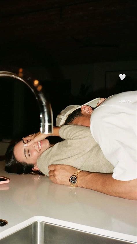 Kendall Jenner And Bad Bunny Are Hanging Out Together And Having Fun